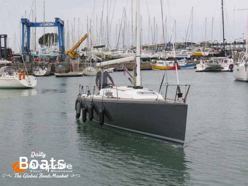 2008 J Boats J100 for sale. View price, photos and Buy 2008 J Boats ...