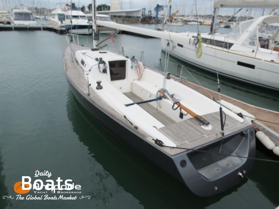 2008 J Boats J100 for sale. View price, photos and Buy 2008 J Boats ...