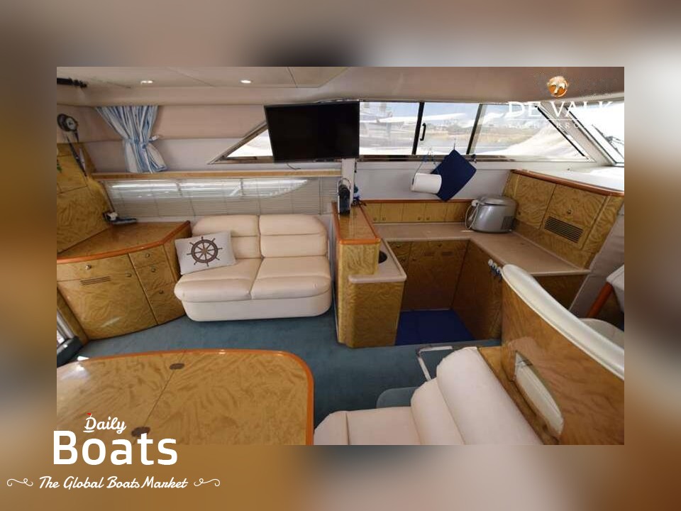 1995 Princess Yachts 440 for sale. View price, photos and Buy 1995 ...