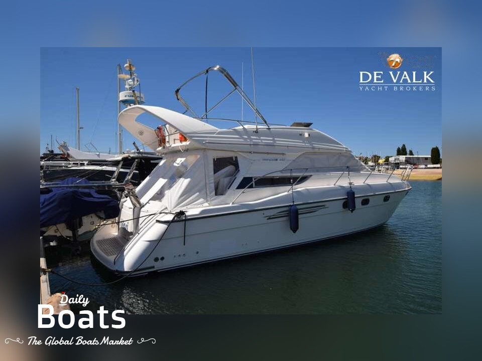 1995 Princess Yachts 440 for sale. View price, photos and Buy 1995 ...