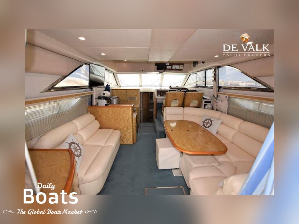 1995 Princess Yachts 440 for sale. View price, photos and Buy 1995 ...