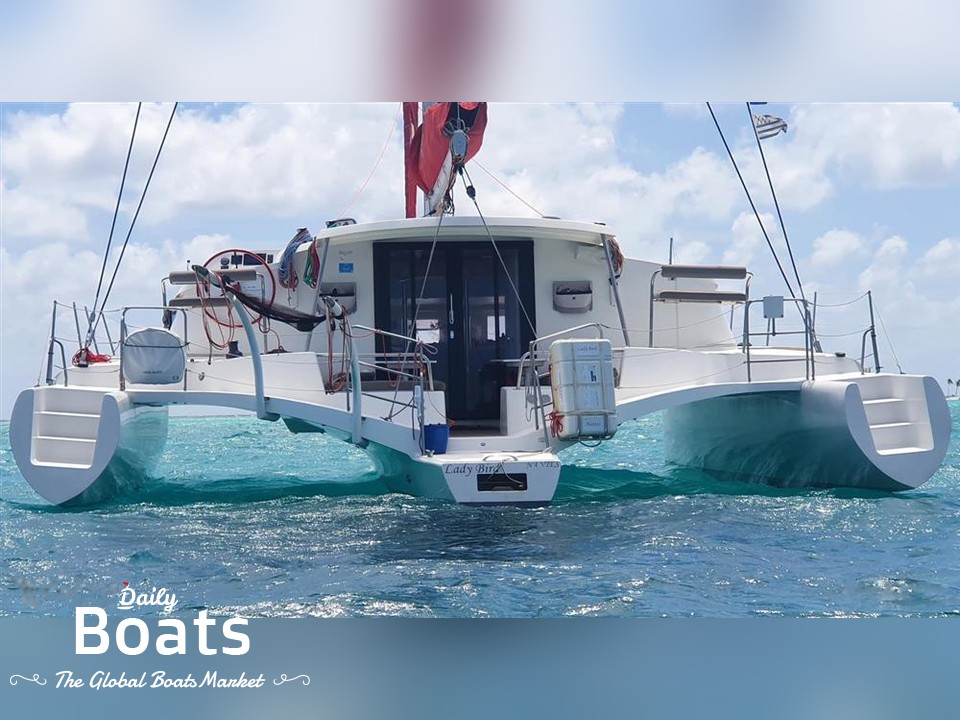 2017 Neel 45 Evolution for sale. View price, photos and Buy 2017 Neel ...