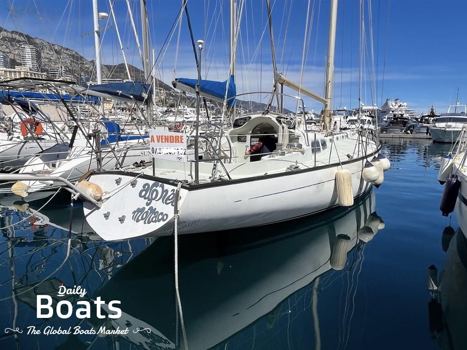 1969 Southern Ocean Gallant 53 for sale. View price, photos and Buy ...