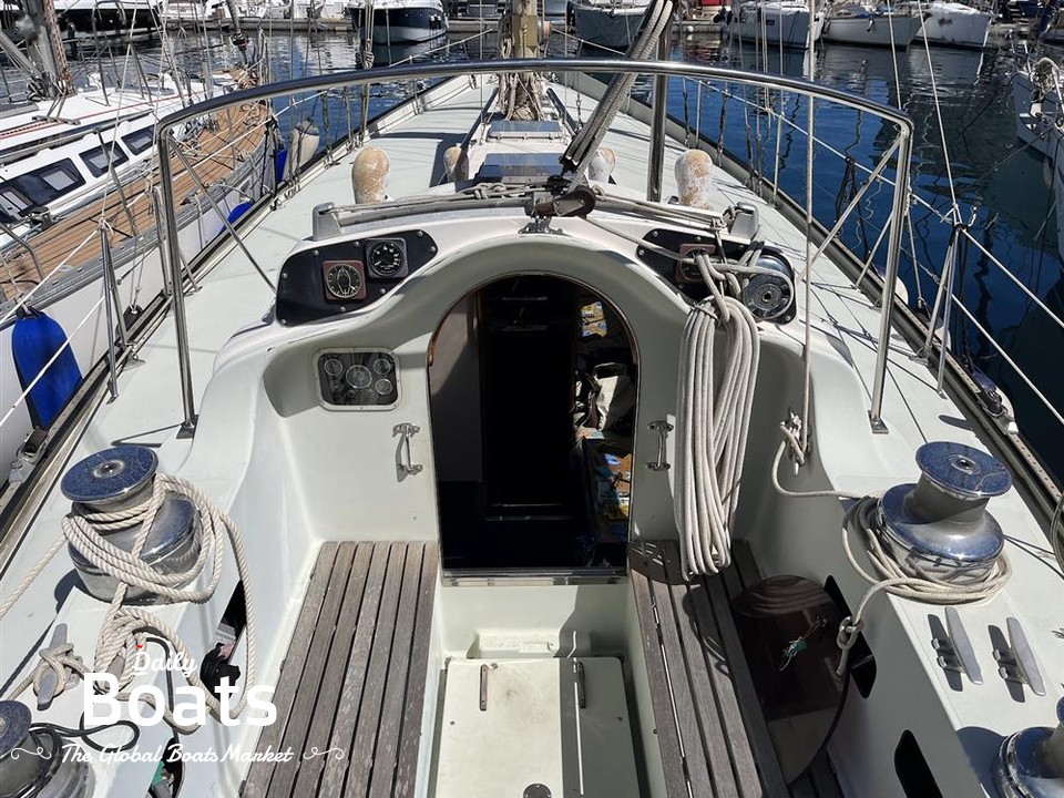 1969 Southern Ocean Gallant 53 for sale. View price, photos and Buy ...