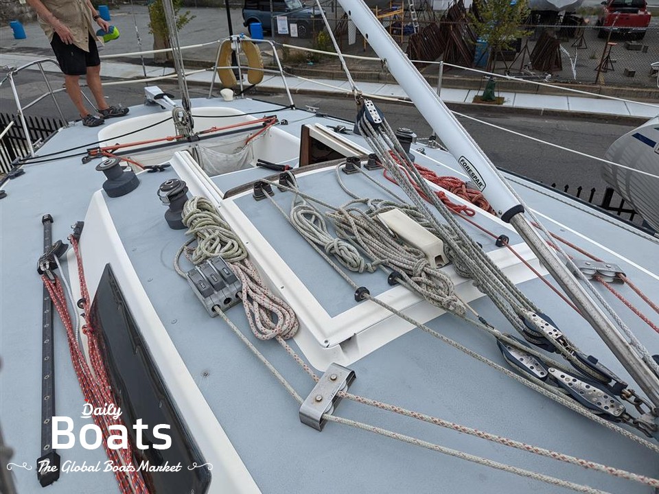 1985 J Boats J34 for sale. View price, photos and Buy 1985 J Boats J34 ...