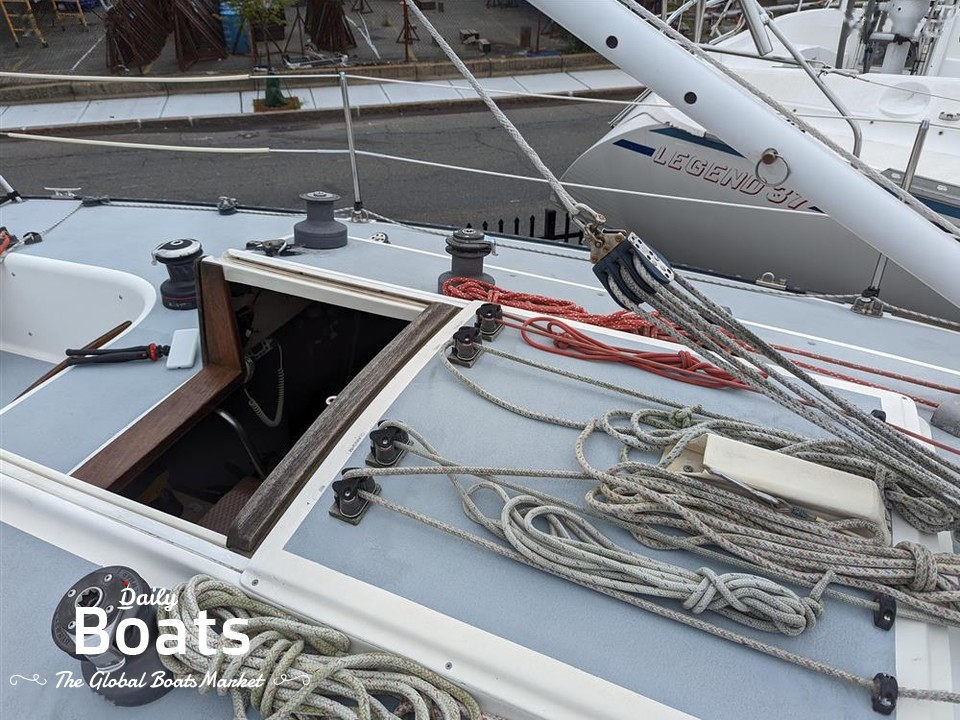 1985 J Boats J34 for sale. View price, photos and Buy 1985 J Boats J34 ...