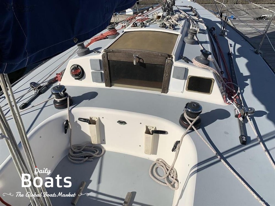 1985 J Boats J34 for sale. View price, photos and Buy 1985 J Boats J34 ...