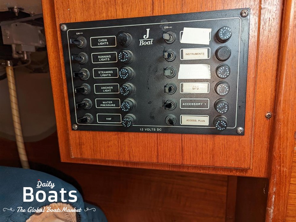 1985 J Boats J34 for sale. View price, photos and Buy 1985 J Boats J34 ...