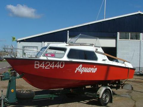 Microplus 501 for sale - Daily Boats | Buy, Review, Price, Photos, Details