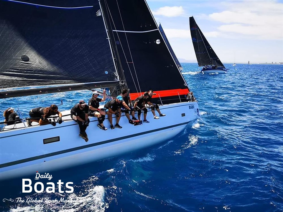 2011 Sly Yachts 47 Fast Cruiser for sale. View price, photos and Buy ...