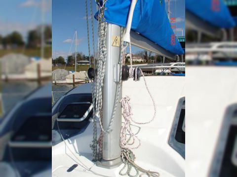 1998 Catana 381 for sale. View price, photos and Buy 1998 Catana 381 #46788