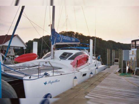 1998 Catana 381 for sale. View price, photos and Buy 1998 Catana 381 #46788