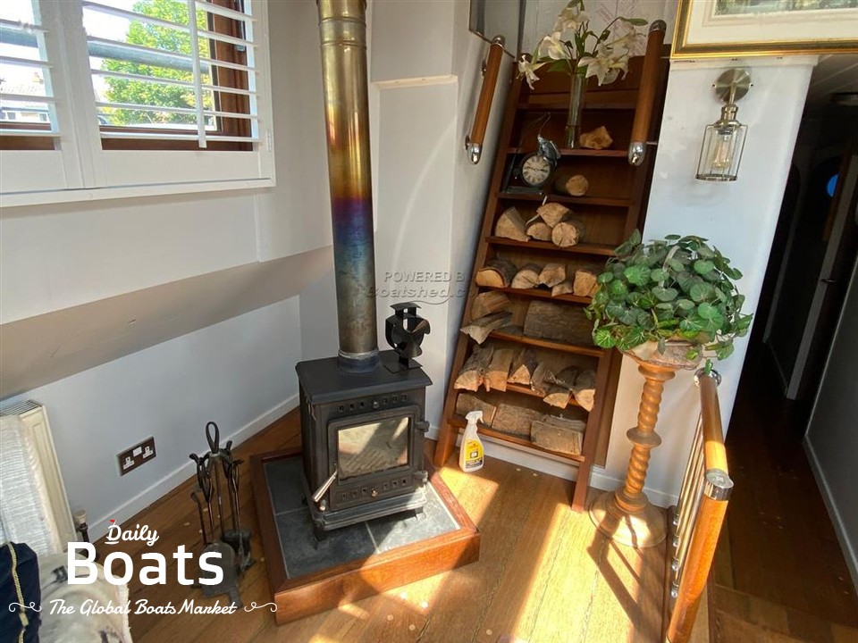 1958 Houseboat Dutch Barge for sale. View price, photos and Buy 1958 ...