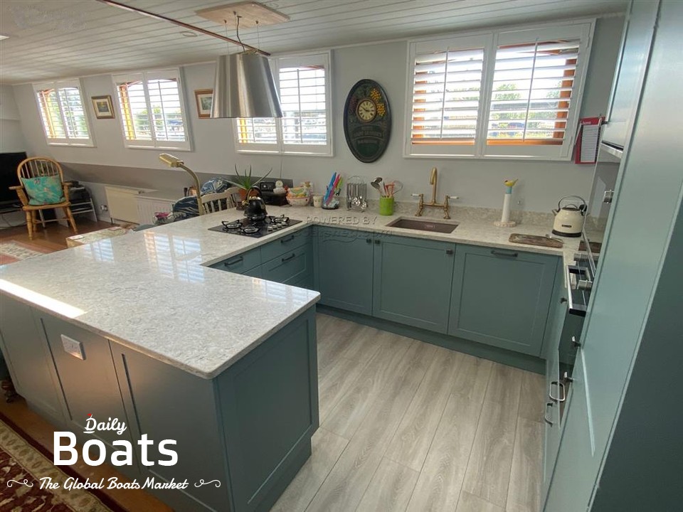 1958 Houseboat Dutch Barge for sale. View price, photos and Buy 1958 ...