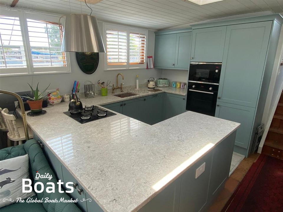 1958 Houseboat Dutch Barge for sale. View price, photos and Buy 1958 ...