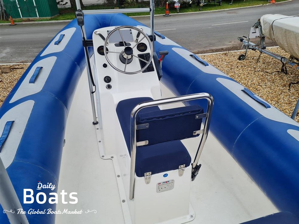 2002 Avon Adventure for sale. View price, photos and Buy 2002 Avon ...