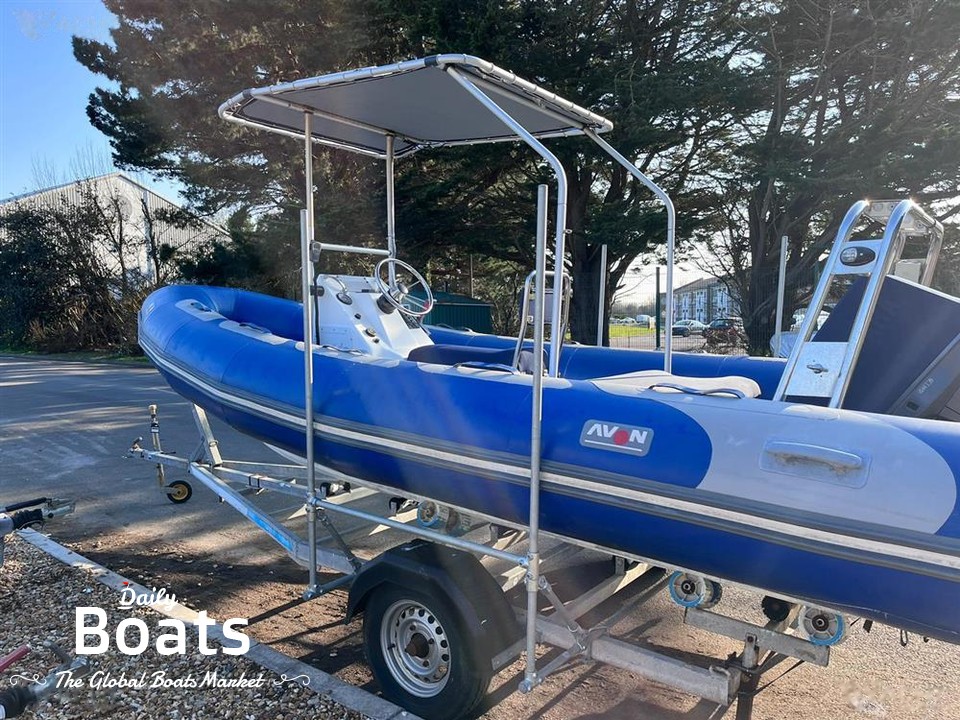 2002 Avon Adventure for sale. View price, photos and Buy 2002 Avon ...