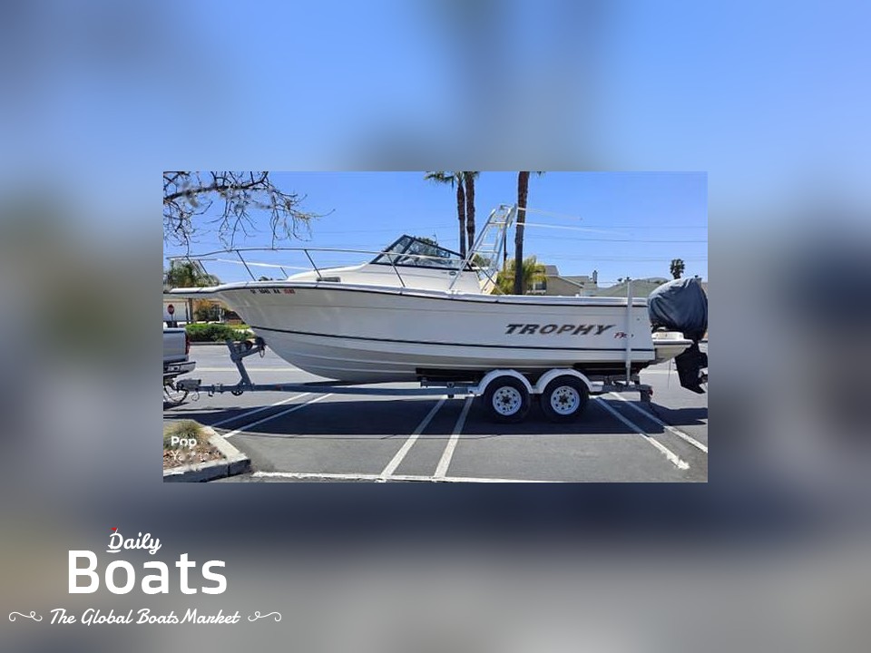 2003 Bayliner 2509 Trophy Pro for sale. View price, photos and Buy 2003 ...