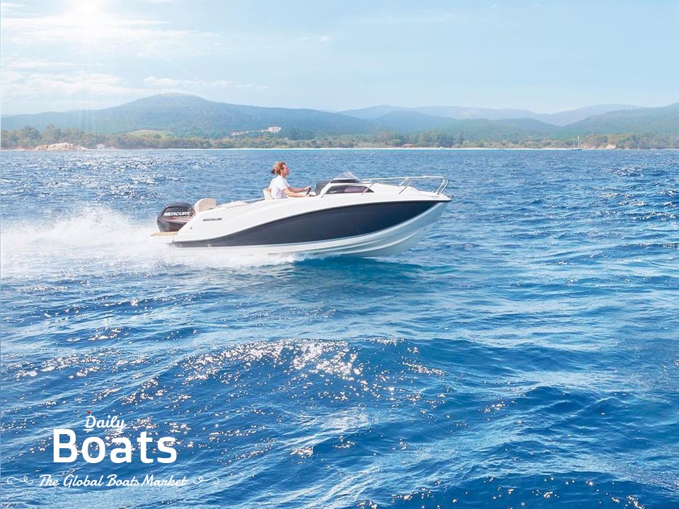 2023 Quicksilver Boats 555 Cabin for sale. View price, photos and Buy ...