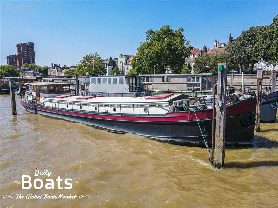 1920 Dutch Barge 26.5 for sale. View price, photos and Buy 1920 Dutch ...