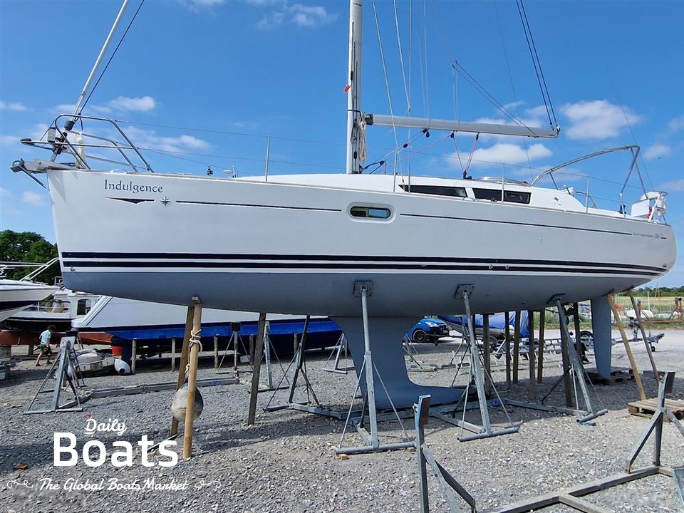 2007 Jeanneau Sun Odyssey 36I for sale. View price, photos and Buy 2007 ...