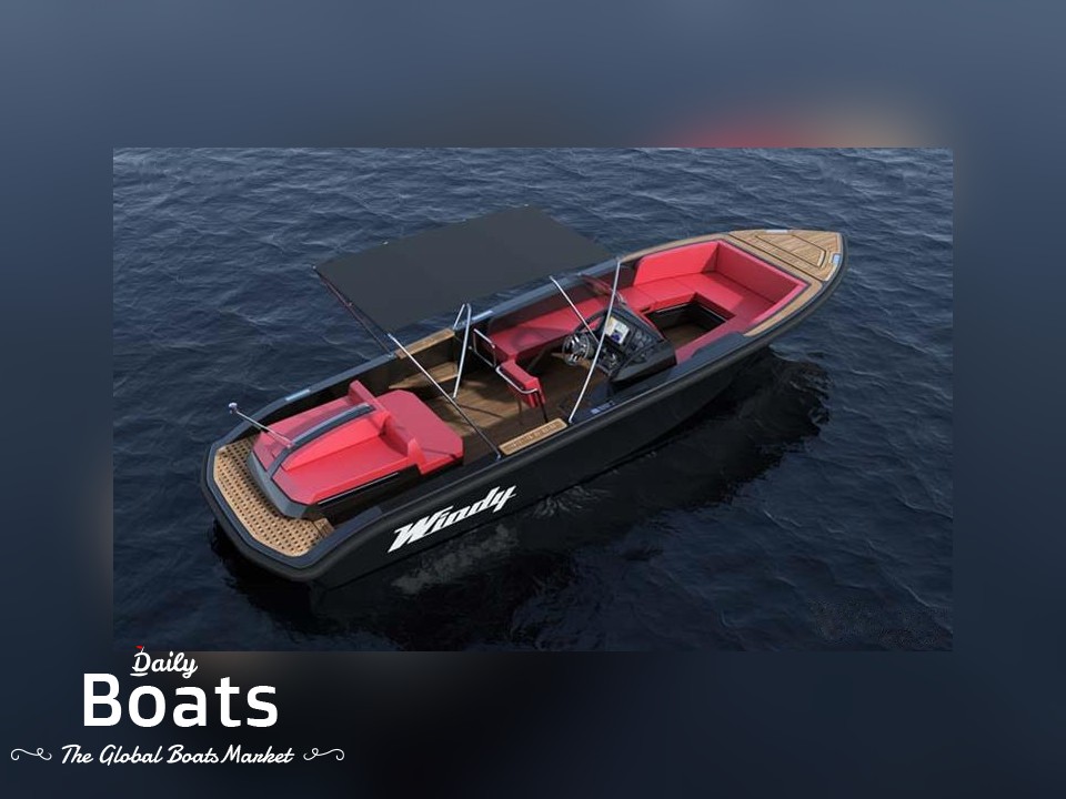 2023 Windy Sr26 for sale. View price, photos and Buy 2023 Windy Sr26 ...