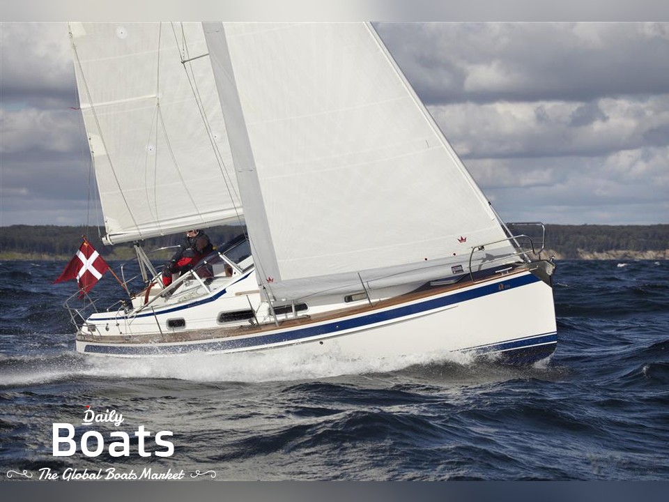 2019 Hallberg-Rassy Yachts 31 for sale. View price, photos and Buy 2019 ...