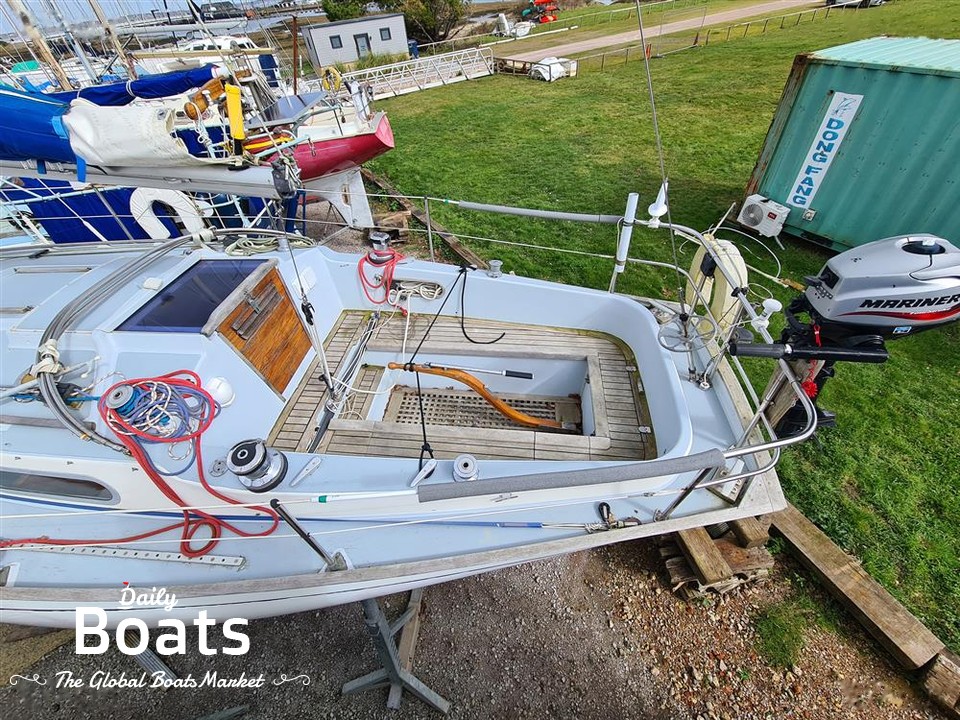 1981 Contessa 32 for sale. View price, photos and Buy 1981 Contessa 32 ...