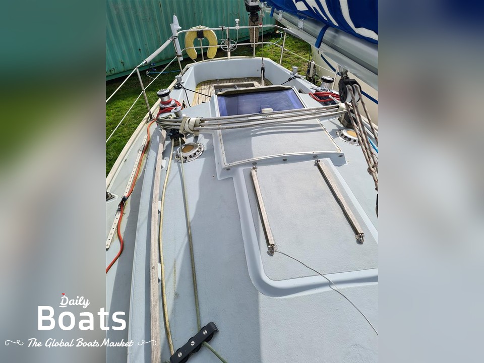 1981 Contessa 32 for sale. View price, photos and Buy 1981 Contessa 32 ...