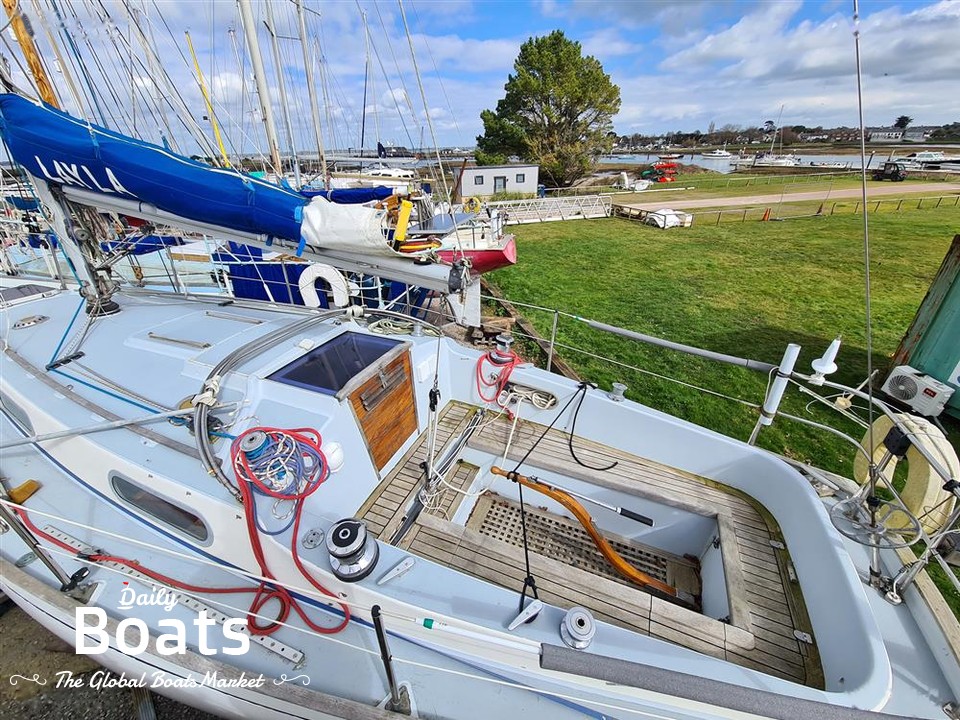 1981 Contessa 32 for sale. View price, photos and Buy 1981 Contessa 32 ...