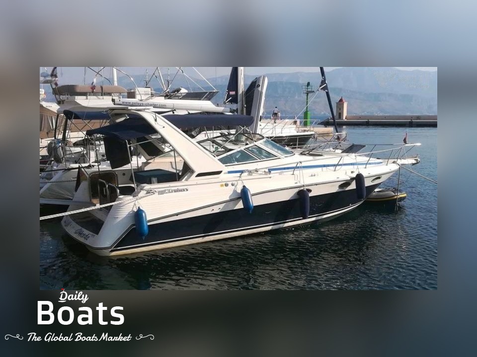 1991 Cruisers Yachts 3070 Rogue for sale. View price, photos and Buy ...