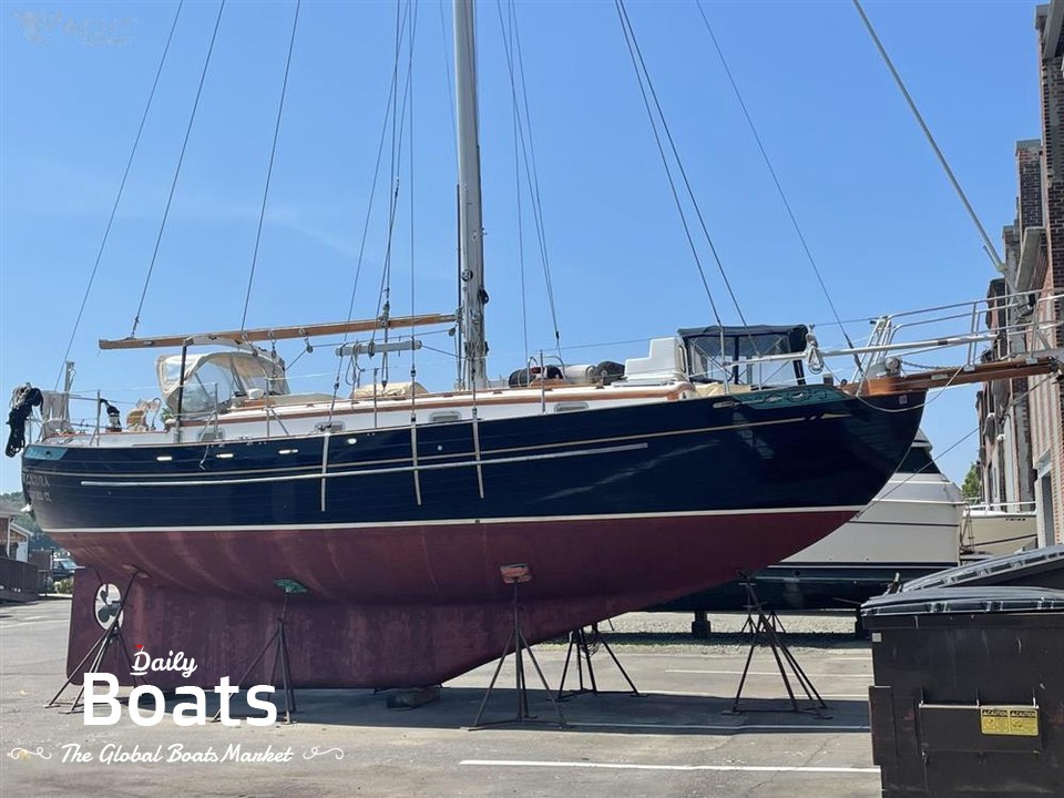 1978 Tayana 37 for sale. View price, photos and Buy 1978 Tayana 37 #468016