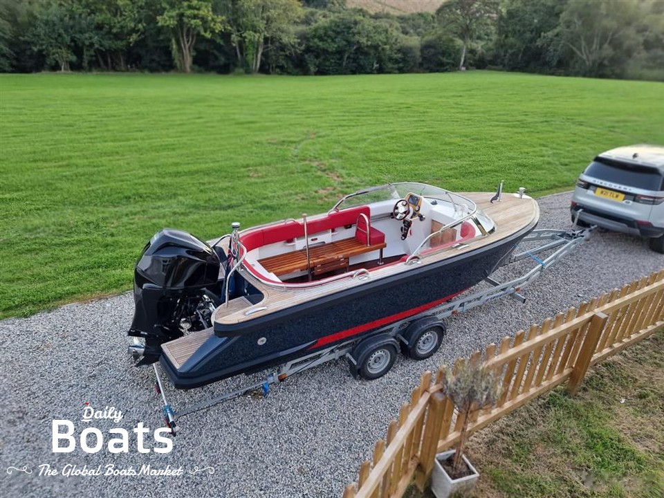 Used wooden motor boats 50 for sale - Daily Boats
