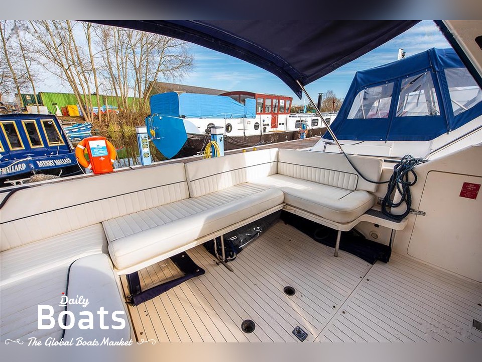 1991 Princess Riviera 286 for sale. View price, photos and Buy 1991 ...