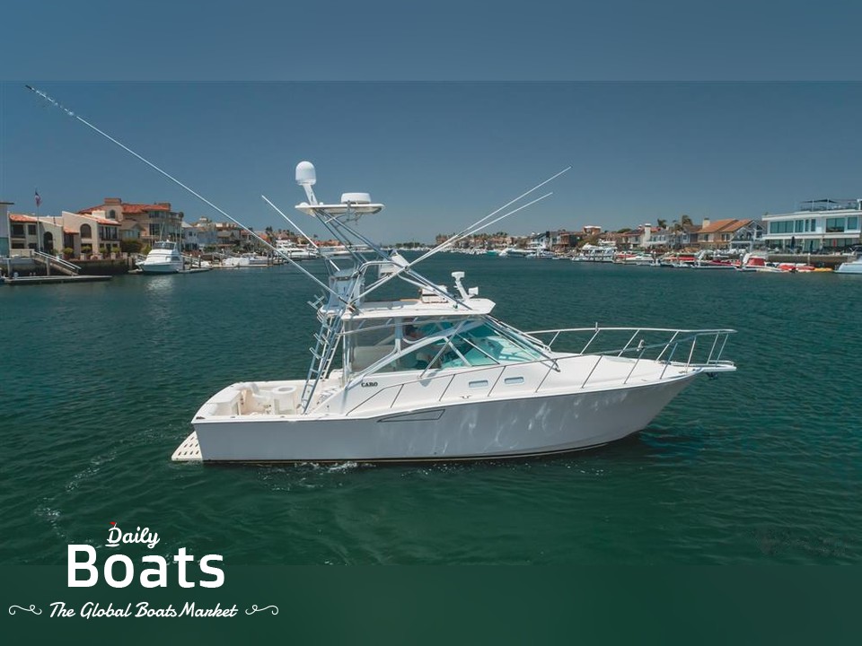 Cabo boats express for sale - Daily Boats