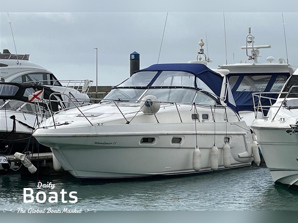 2001 Sealine S37 for sale. View price, photos and Buy 2001 Sealine S37 ...