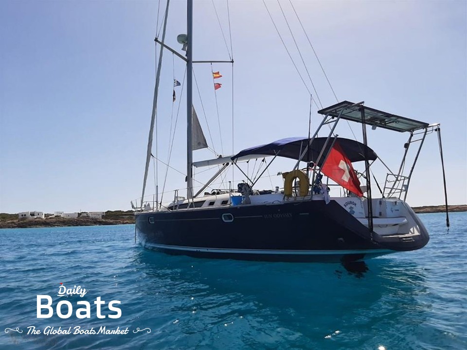 2003 Jeanneau Sun Odyssey 49 for sale. View price, photos and Buy 2003 ...