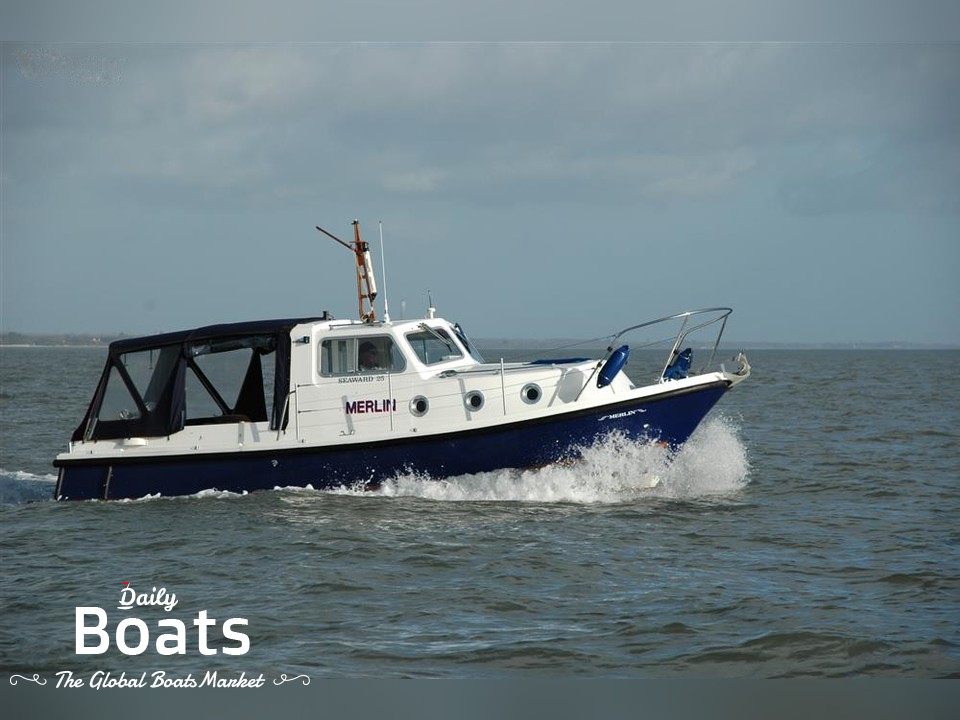 1997 Seaward 25 for sale. View price, photos and Buy 1997 Seaward 25 ...