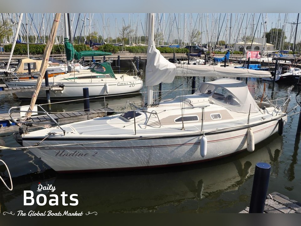 1993 Dehler 28 for sale. View price, photos and Buy 1993 Dehler 28 #468047