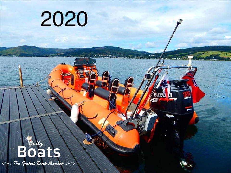 2005 Humber Ocean Pro 6.3M for sale. View price, photos and Buy 2005 ...