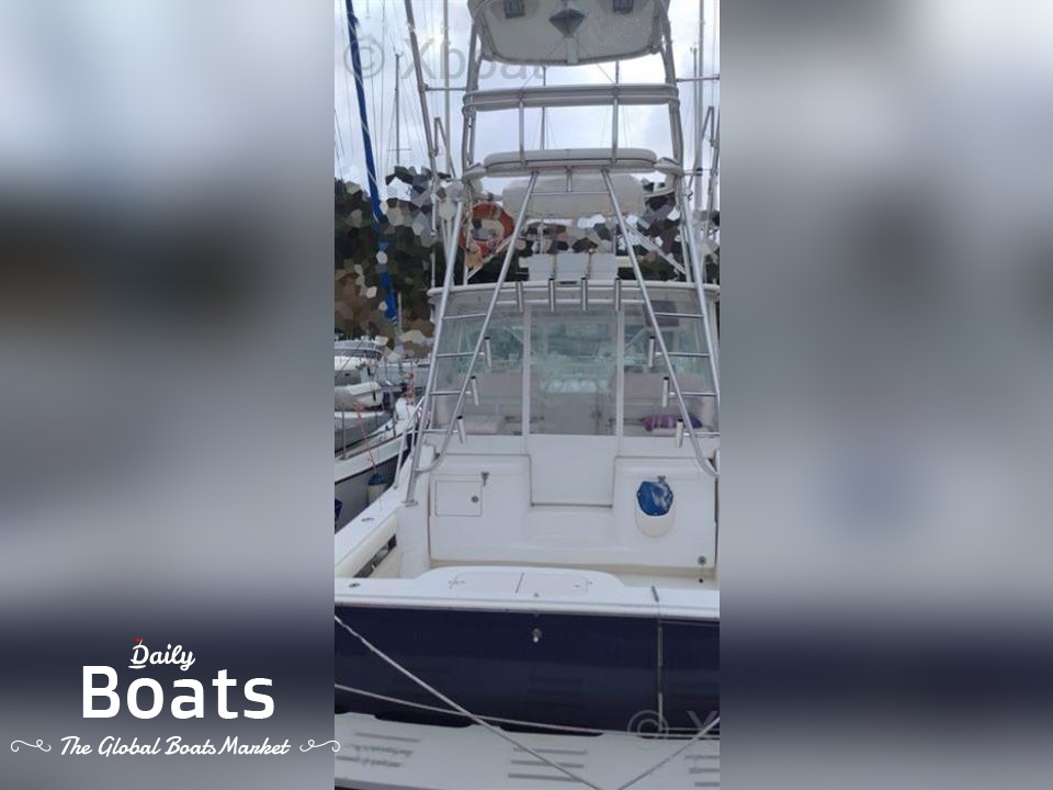 2008 Cabo Boats 32 Express for sale. View price, photos and Buy 2008 ...