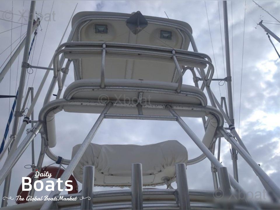 2008 Cabo Boats 32 Express for sale. View price, photos and Buy 2008 ...