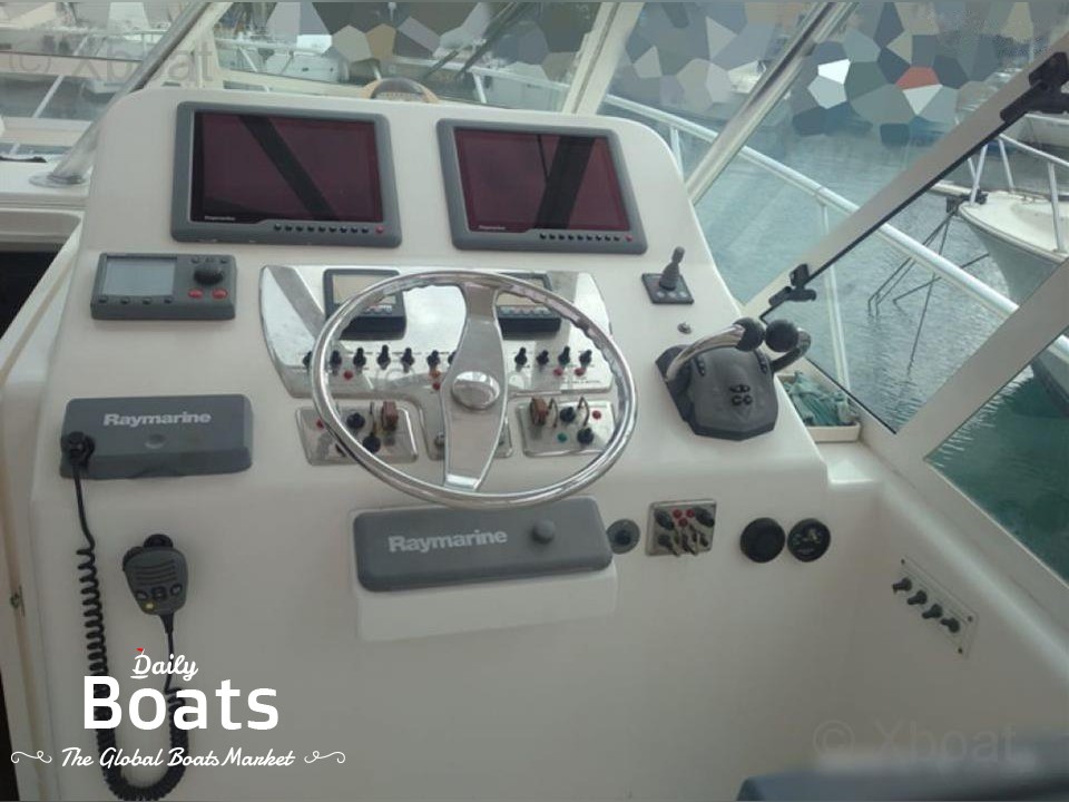 2008 Cabo Boats 32 Express for sale. View price, photos and Buy 2008 ...