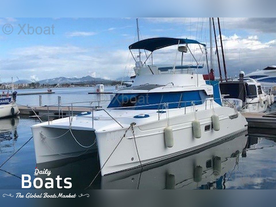 2004 Fountaine Pajot Greenland 34 for sale. View price, photos and Buy ...