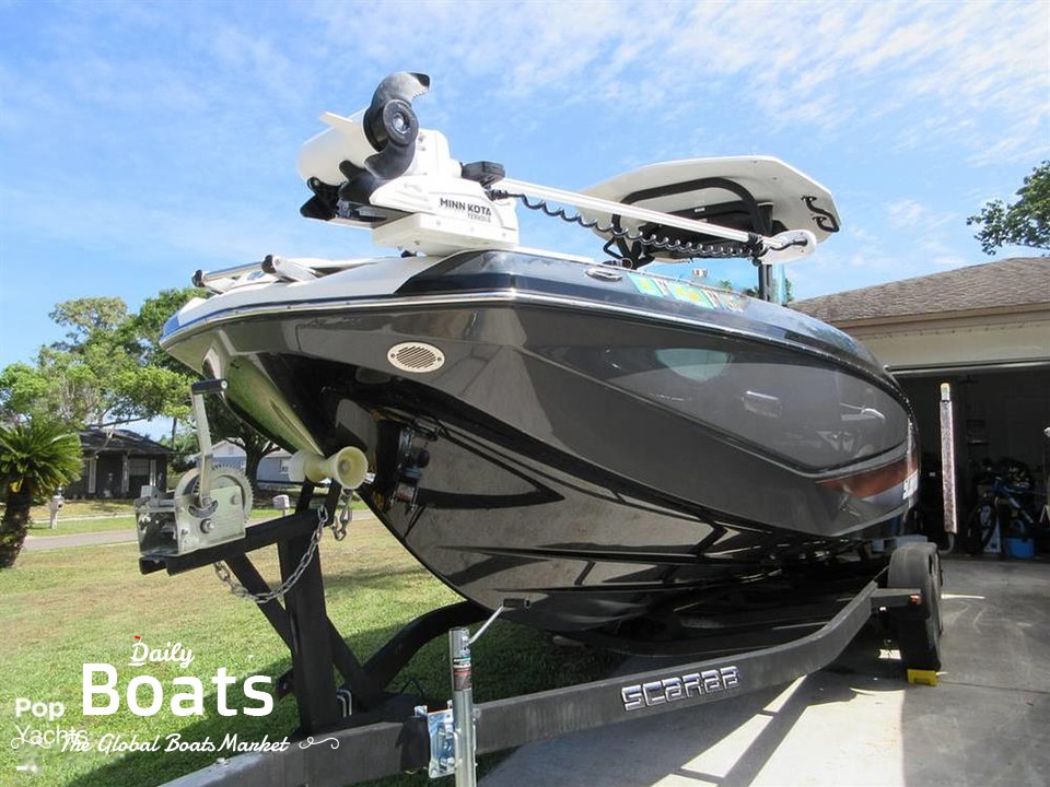 2020 Scarab Boats 255 Platinum Se for sale. View price, photos and Buy ...