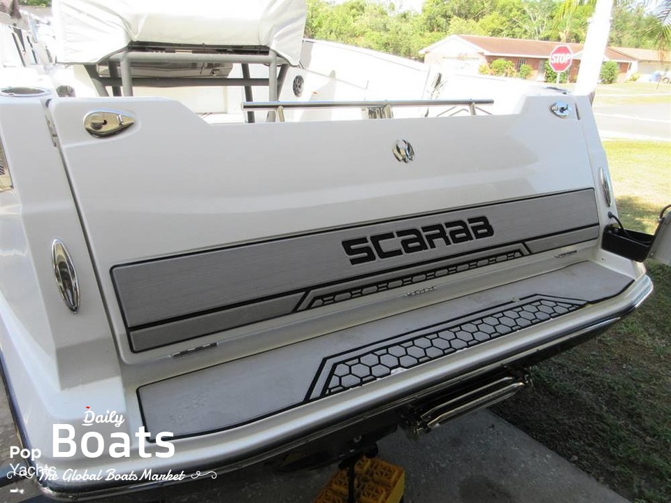 2020 Scarab Boats 255 Platinum Se for sale. View price, photos and Buy ...
