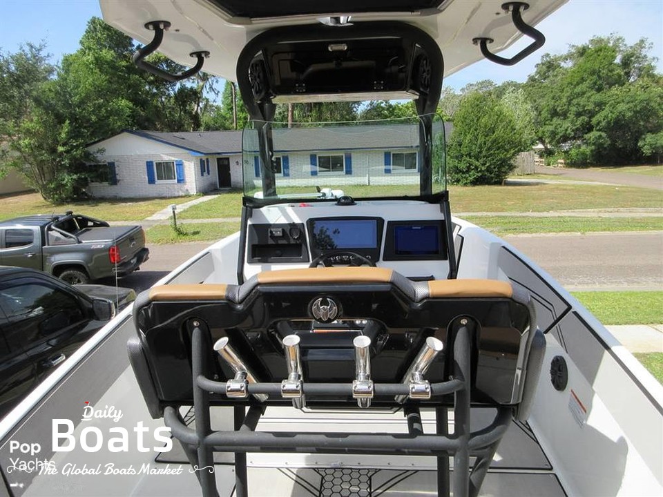 2020 Scarab Boats 255 Platinum Se for sale. View price, photos and Buy ...