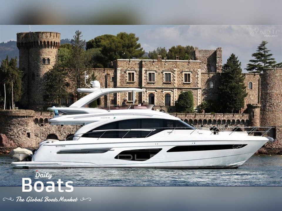 2019 Princess 62 for sale. View price, photos and Buy 2019 Princess 62 ...