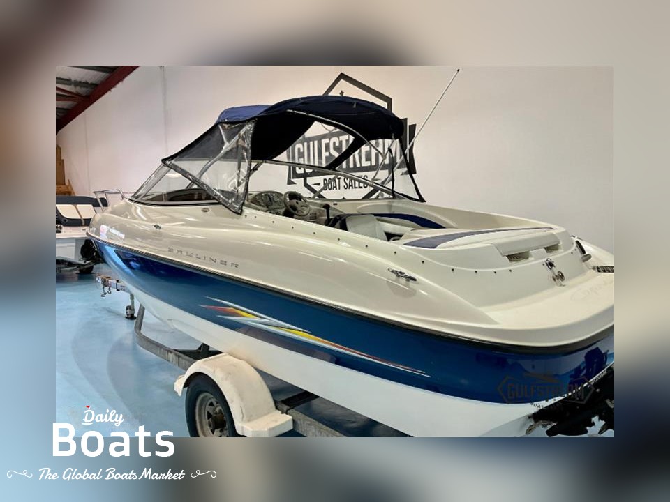 2005 Bayliner Boats 212 Cuddy Cabin for sale. View price, photos and ...