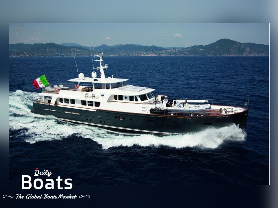 2005 Explorer Trawler 33M for sale. View price, photos and Buy 2005 ...